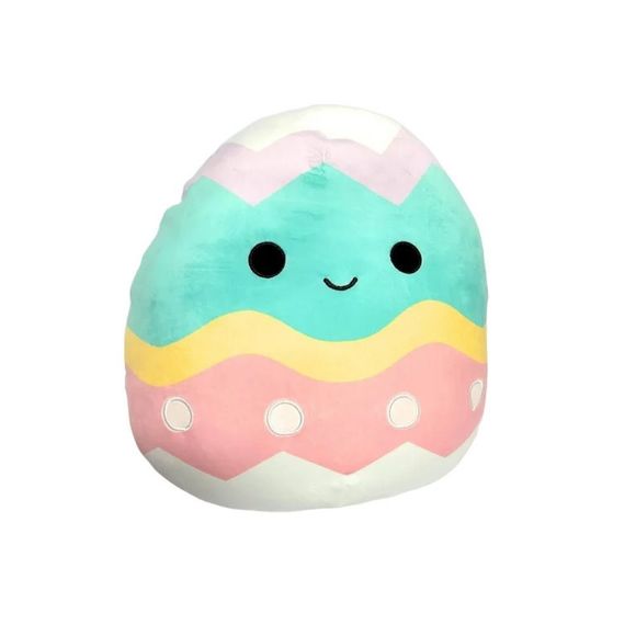 Squishmallows | Toys | Squishmallows4 Egbert The Pastel Easter Egg ...